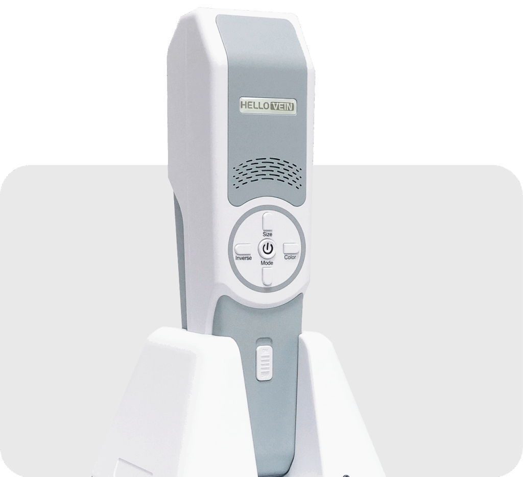 Hellovein® Vein Finder | For Difficult Venous Access